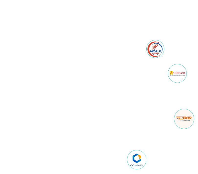 Octomatic Shop - Jump to the next level