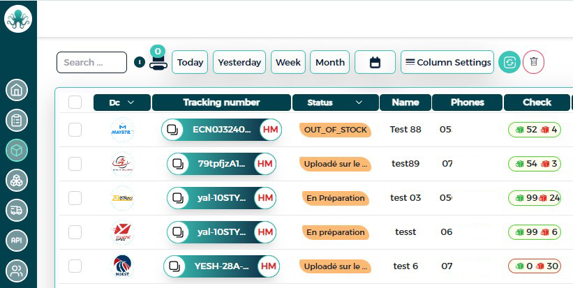 Octomatic Shop - Jump to the next level